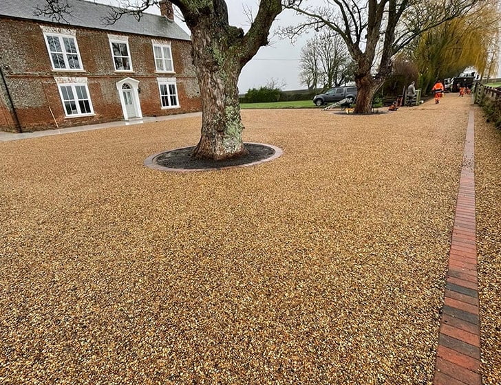 Tar & Chip And Tarmac Surfacing Specialists - KDG Surfacing